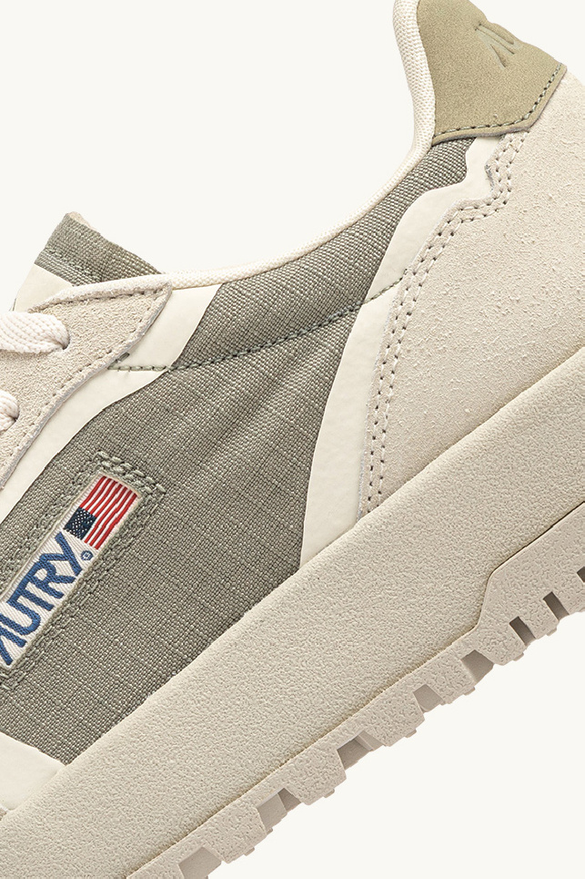 Autry - Wildpace Cordura - Elmond/Beige - Men - allanjoseph