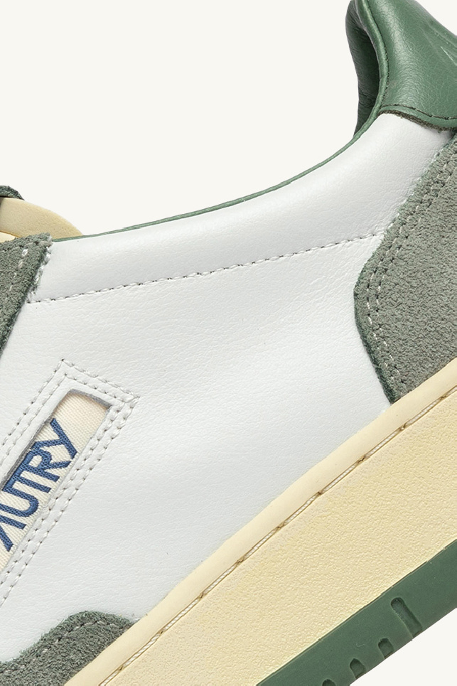 Autry - Medalist Low - Military - Homme - allanjoseph