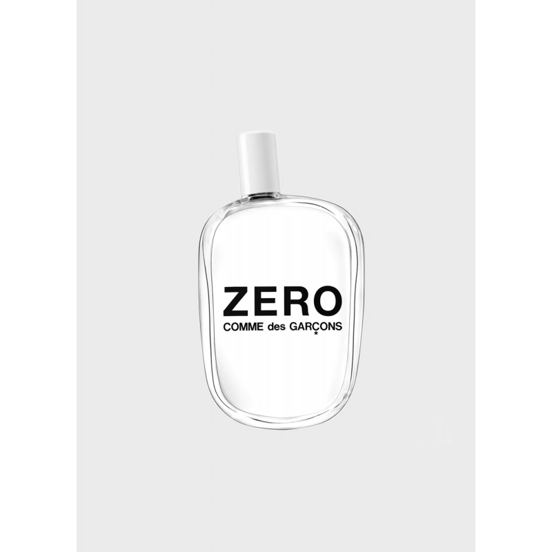 Comme des Garçons PARFUMS - Eau de Parfum Zero 100 ml - allanjoseph